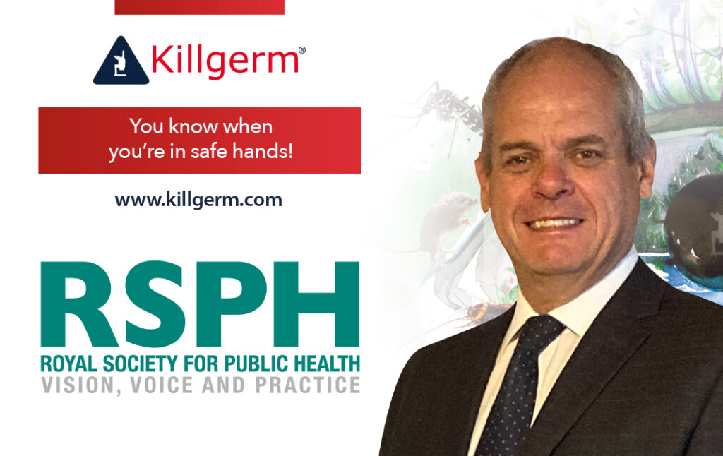 Congratulations to Tim! – Pest Control News