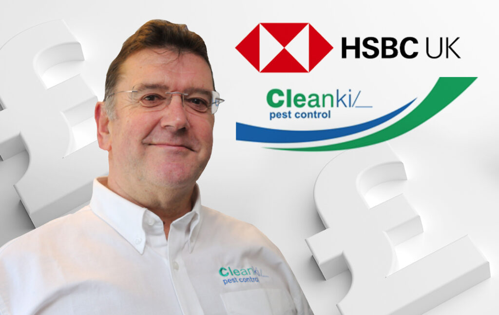 Croydon Firm Tackles Rising Pest Problems with Support from HSBC UK ...