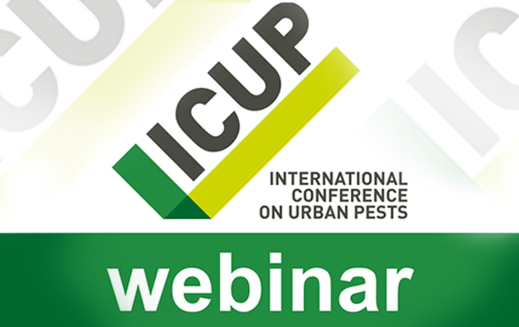 Delegates reunited in first ICUP webinar – Pest Control News