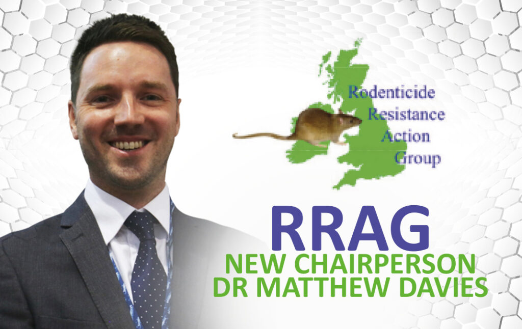 Rodenticide Resistance Action Group appoints a new chairperson - Pest ...