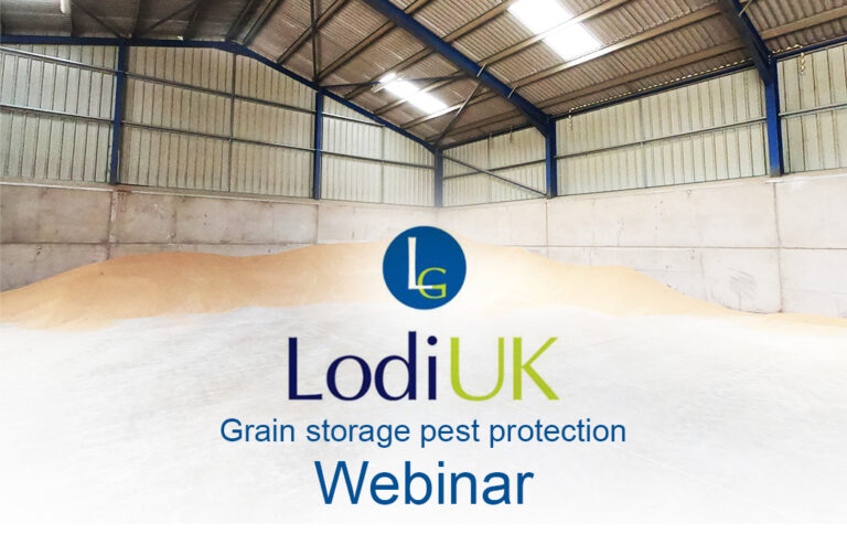 Register for Lodi UK’s grain storage pest protection training webinar ...