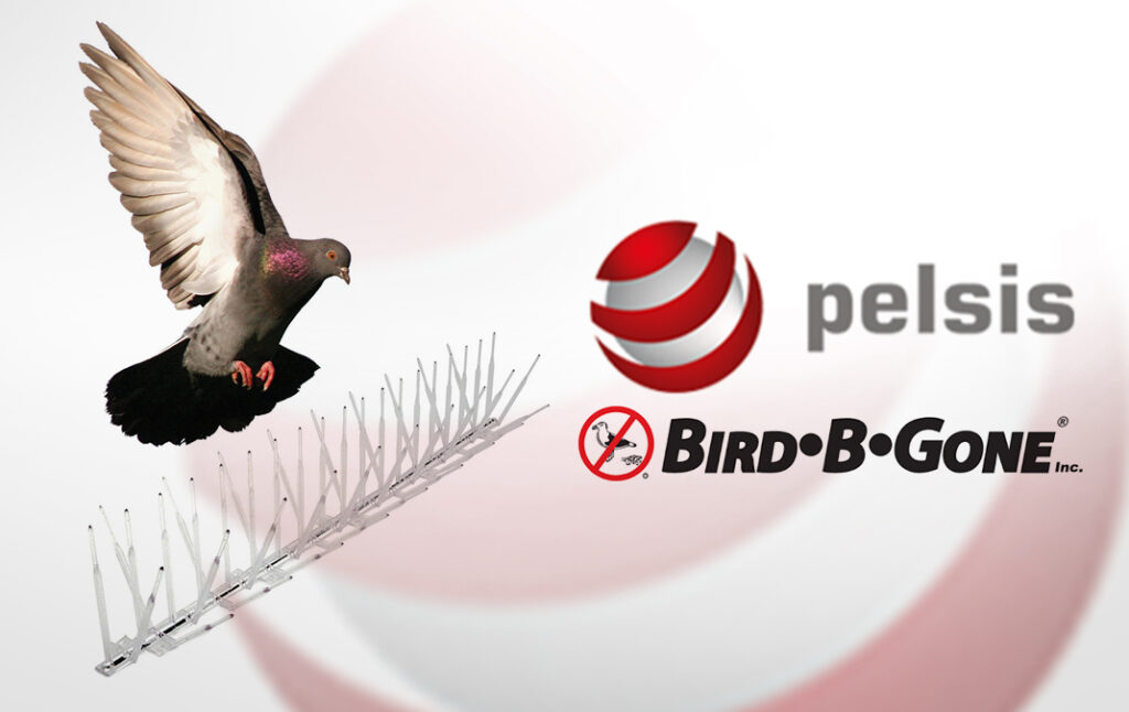 Pelsis Group Adds Bird-B-Gone to its Portfolio of Leading Pest Control Brands - Pest Control News