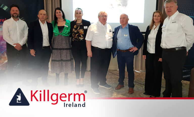 FIRST KILLGERM WORKSHOP IN IRELAND IS A SUCCESS – Pest Control News