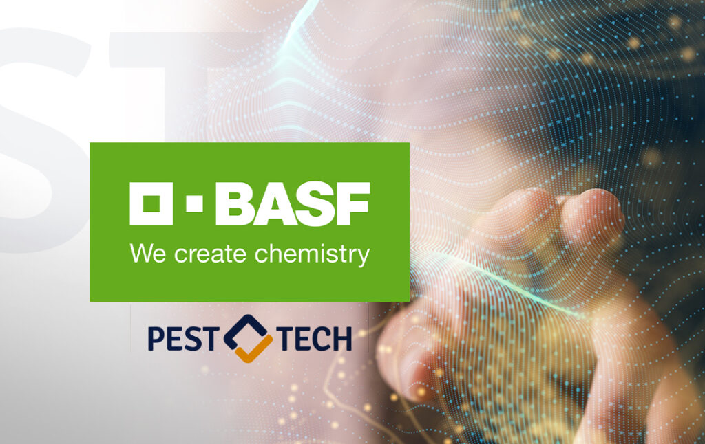BASF unveils new interactive event stand with live demos for PestTech ...