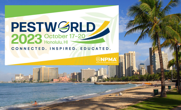 Pest World 2023 – Honolulu – Pest Control News