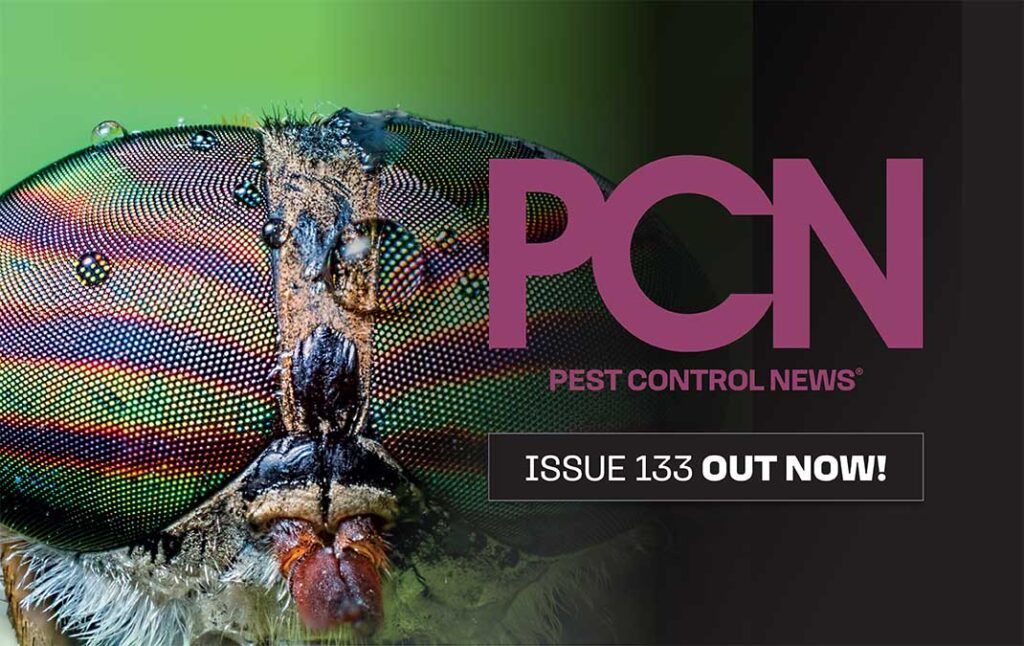 Homepage - Pest Control News