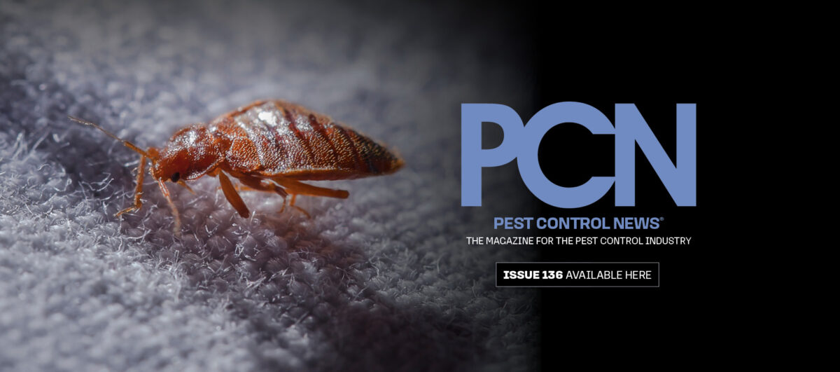 Pest Control News - Free Colour Magazine - Industry News and Tips