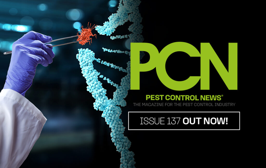 Pest Control News - Free Colour Magazine - Industry News and Tips